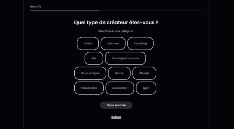 Les avantages de MYM Fans en 2025